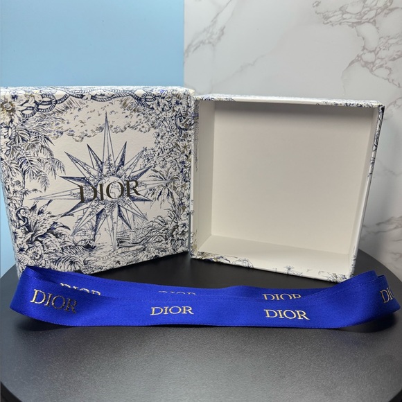 Accents | Dior Box Ribbon | Poshmark